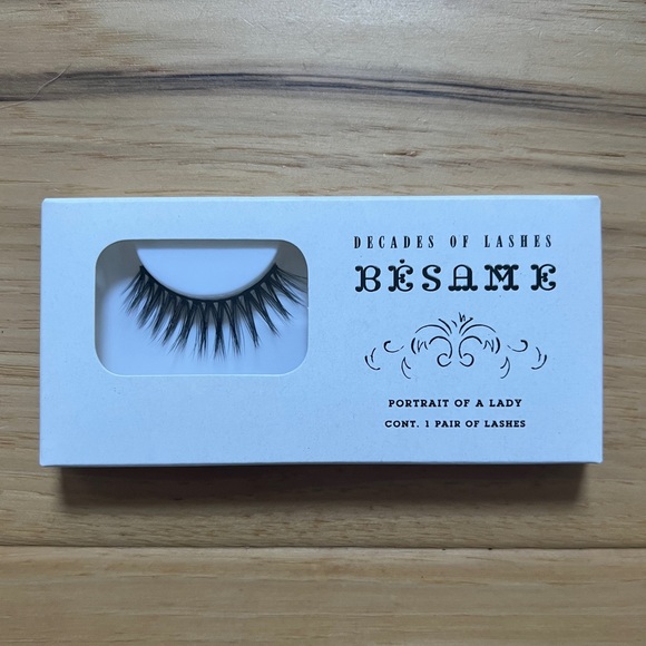 Besame | Makeup | Besame Cosmetics False Eyelashes | Poshmark